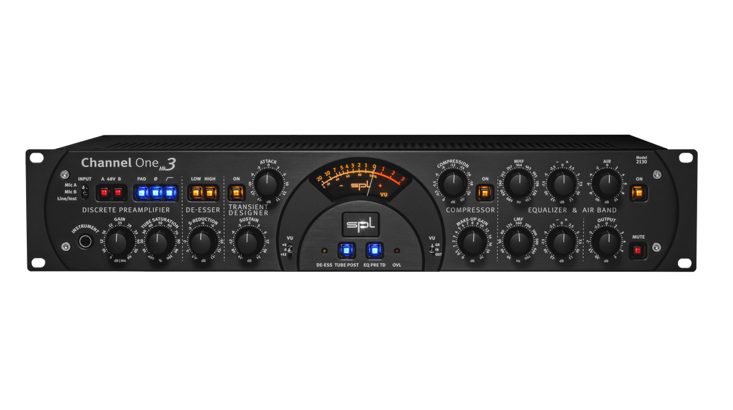 SPL - Sound Performance Lab