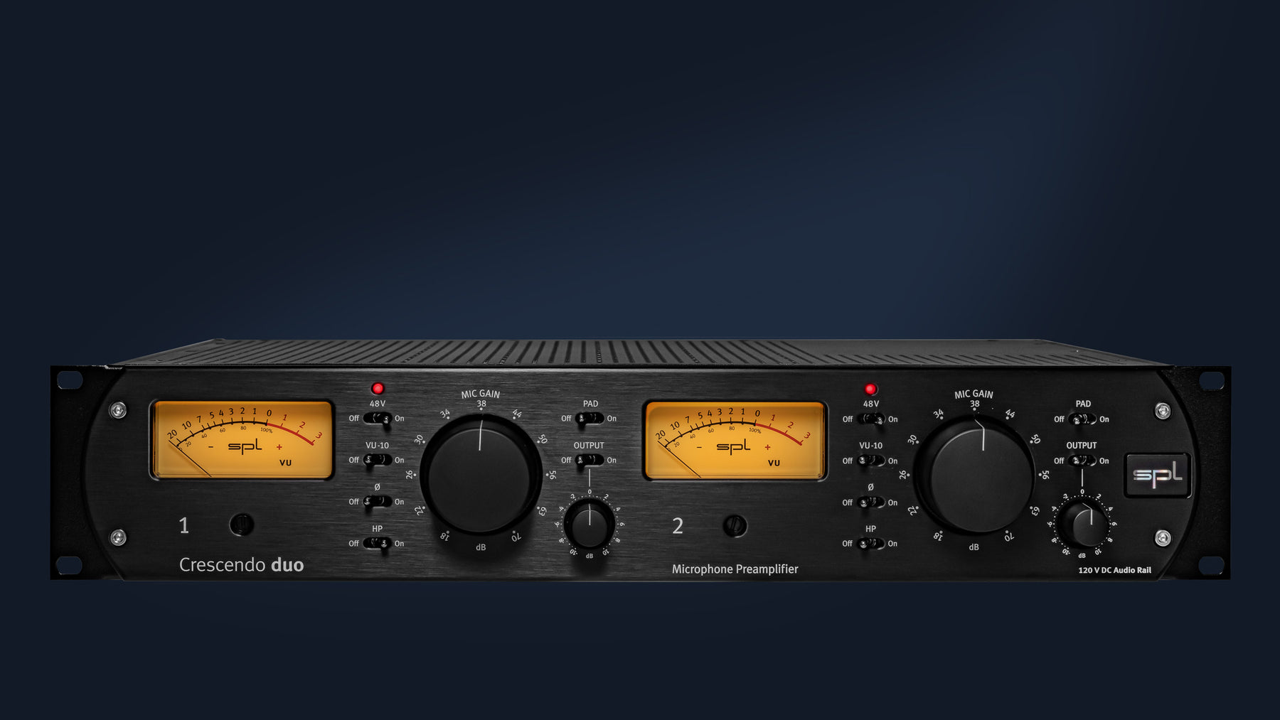 SPL - Sound Performance Lab