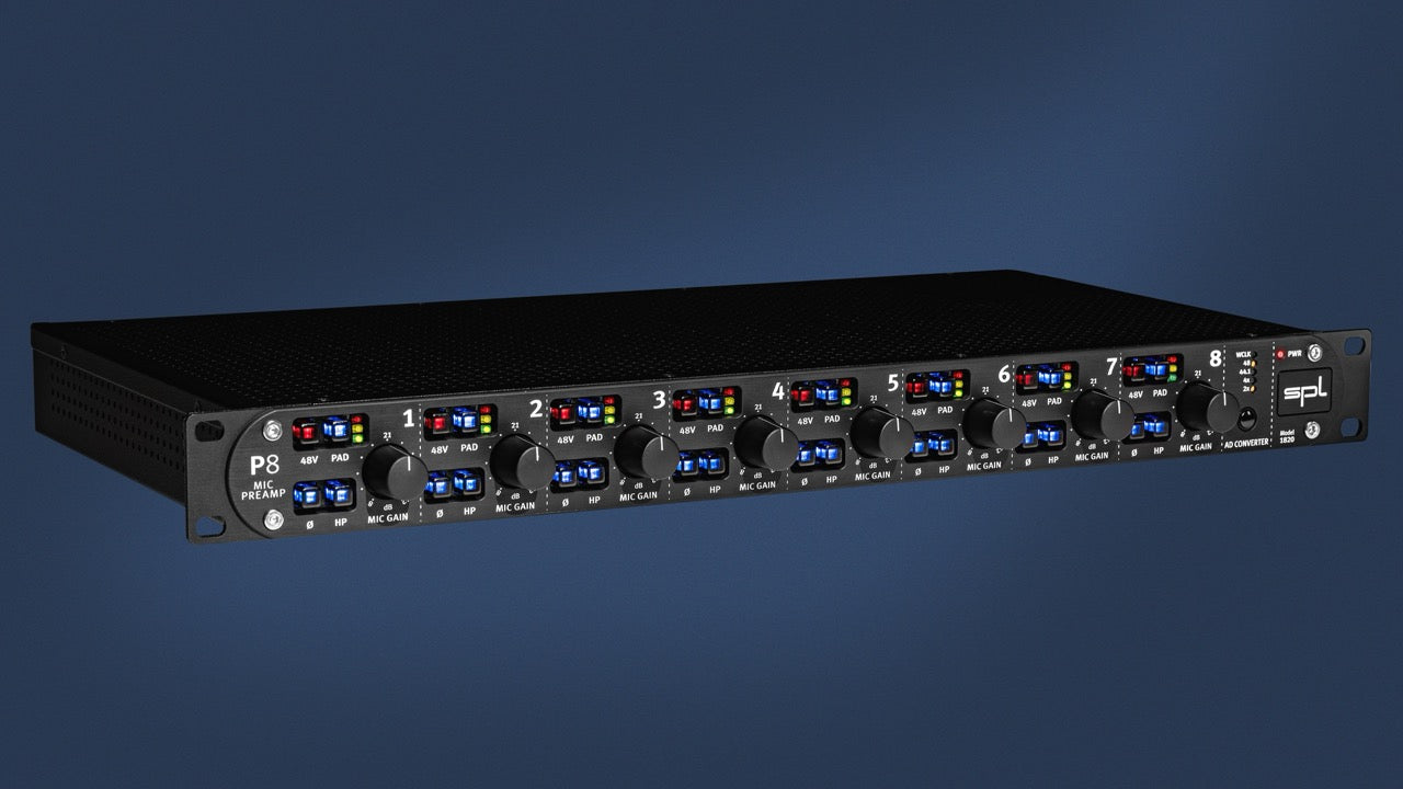 SPL - Sound Performance Lab