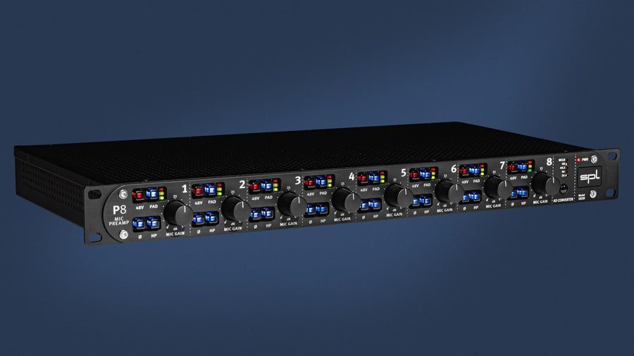 SPL - Sound Performance Lab