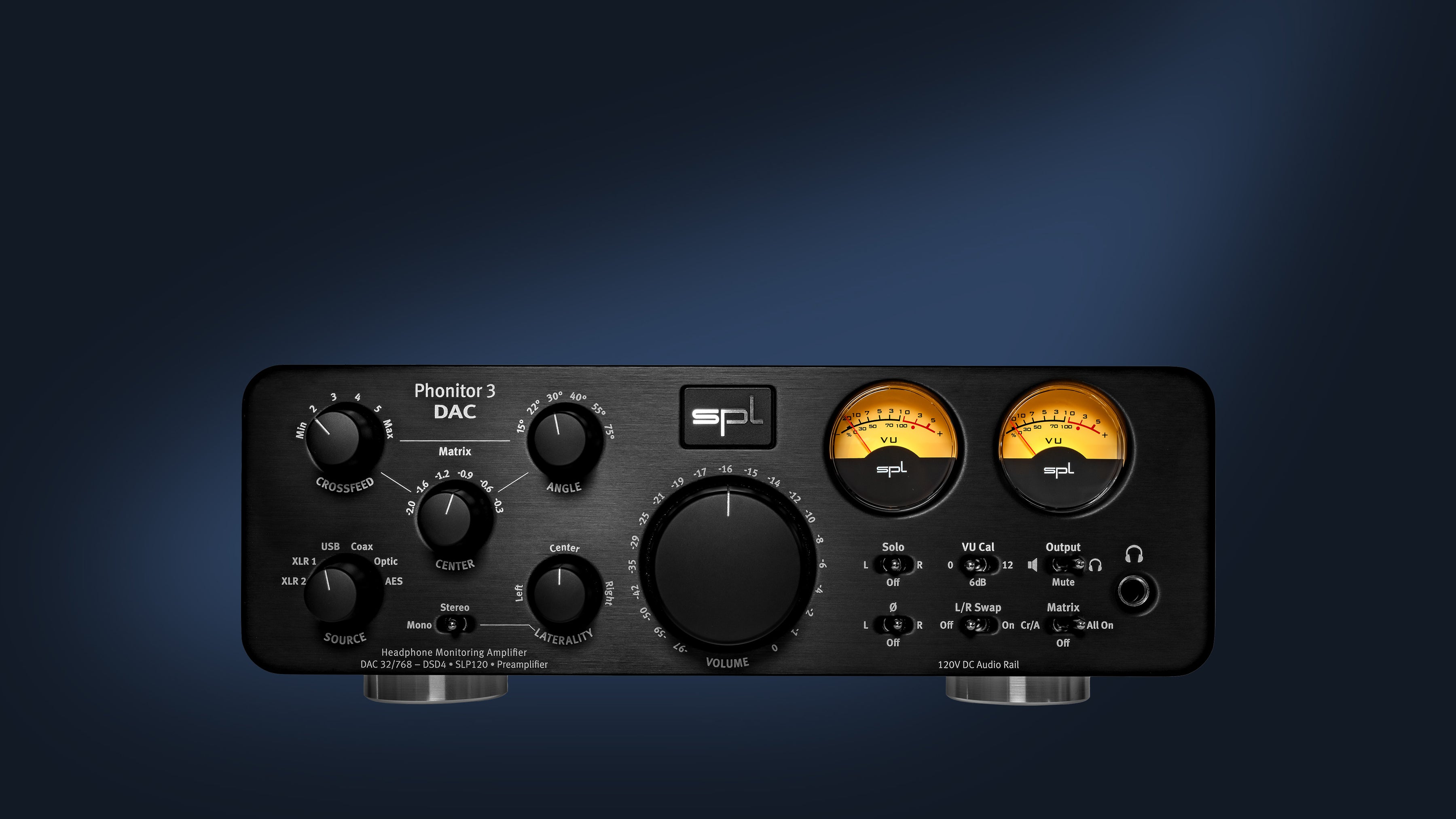 SPL - Sound Performance Lab