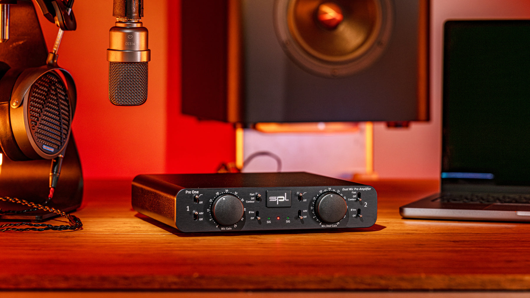 SPL - Sound Performance Lab