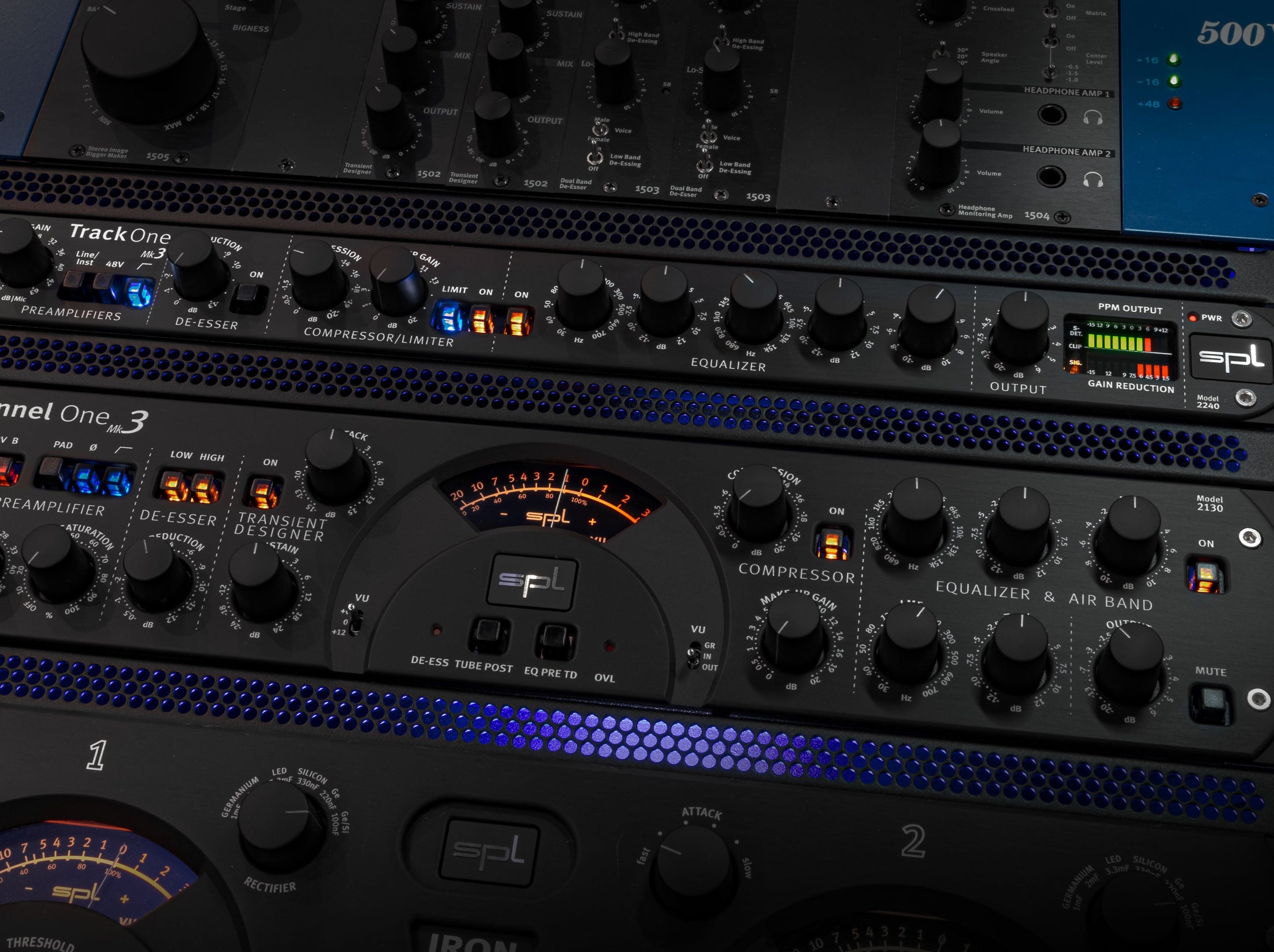 Track One Mk3 – SPL