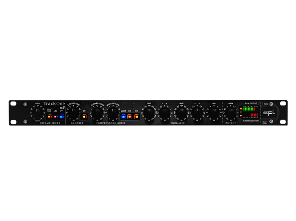 Track One Mk3 – SPL