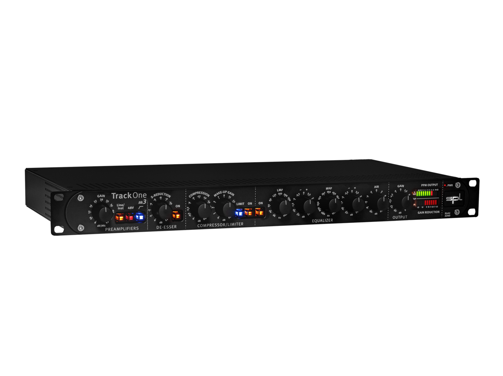 Track One Mk3 – SPL