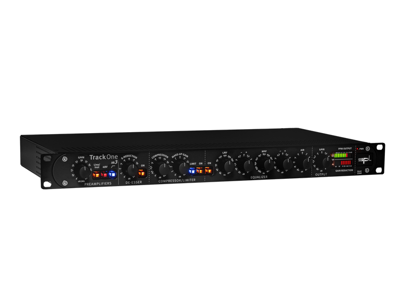 Track One Mk3 – SPL