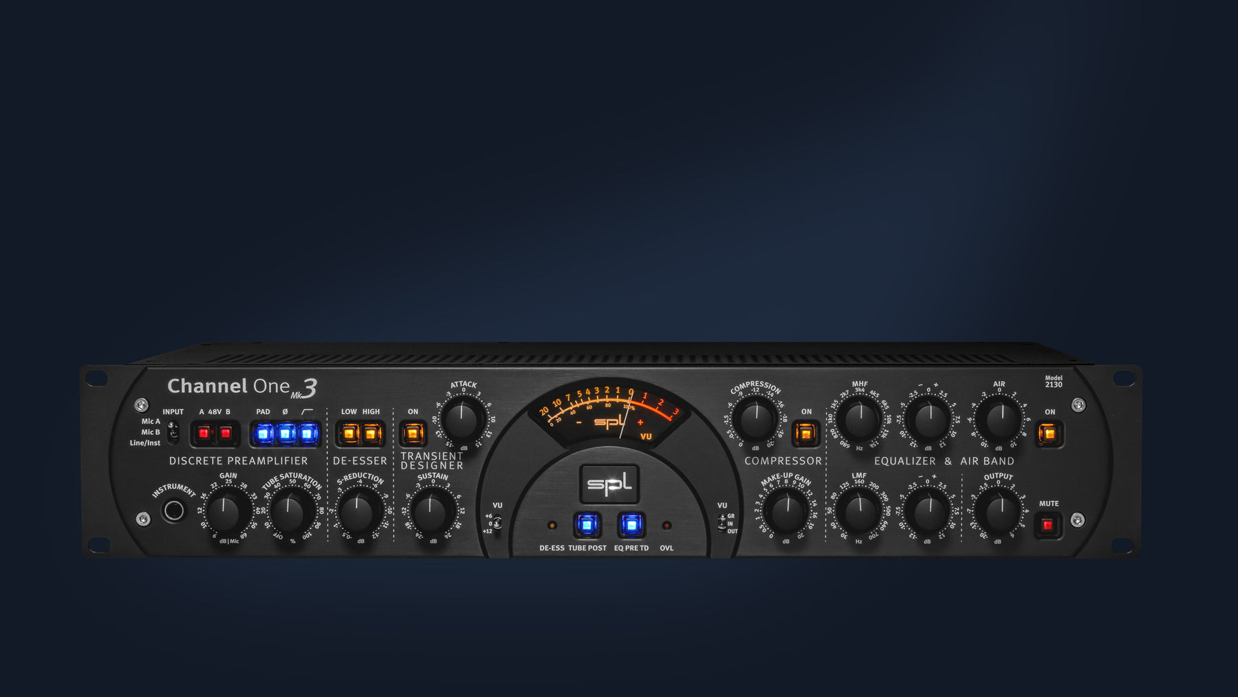 SPL - Sound Performance Lab