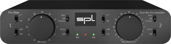 SPL - Sound Performance Lab