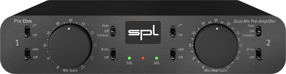 SPL - Sound Performance Lab