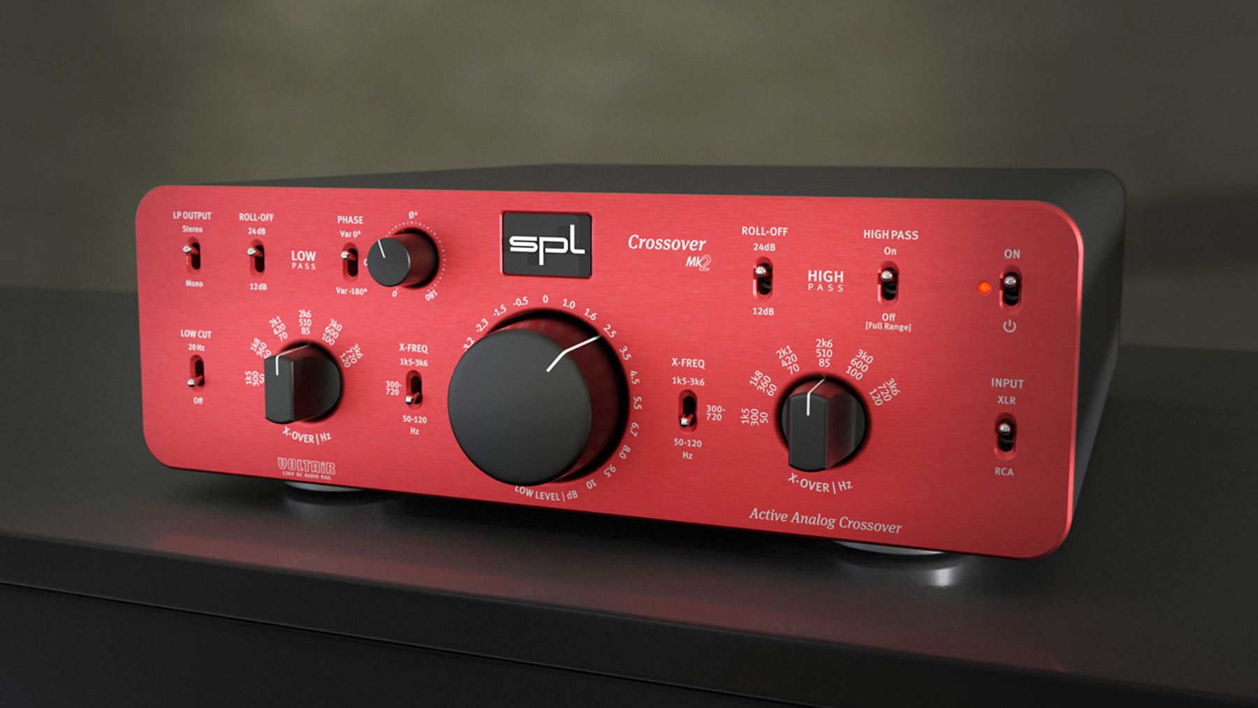 SPL - Sound Performance Lab